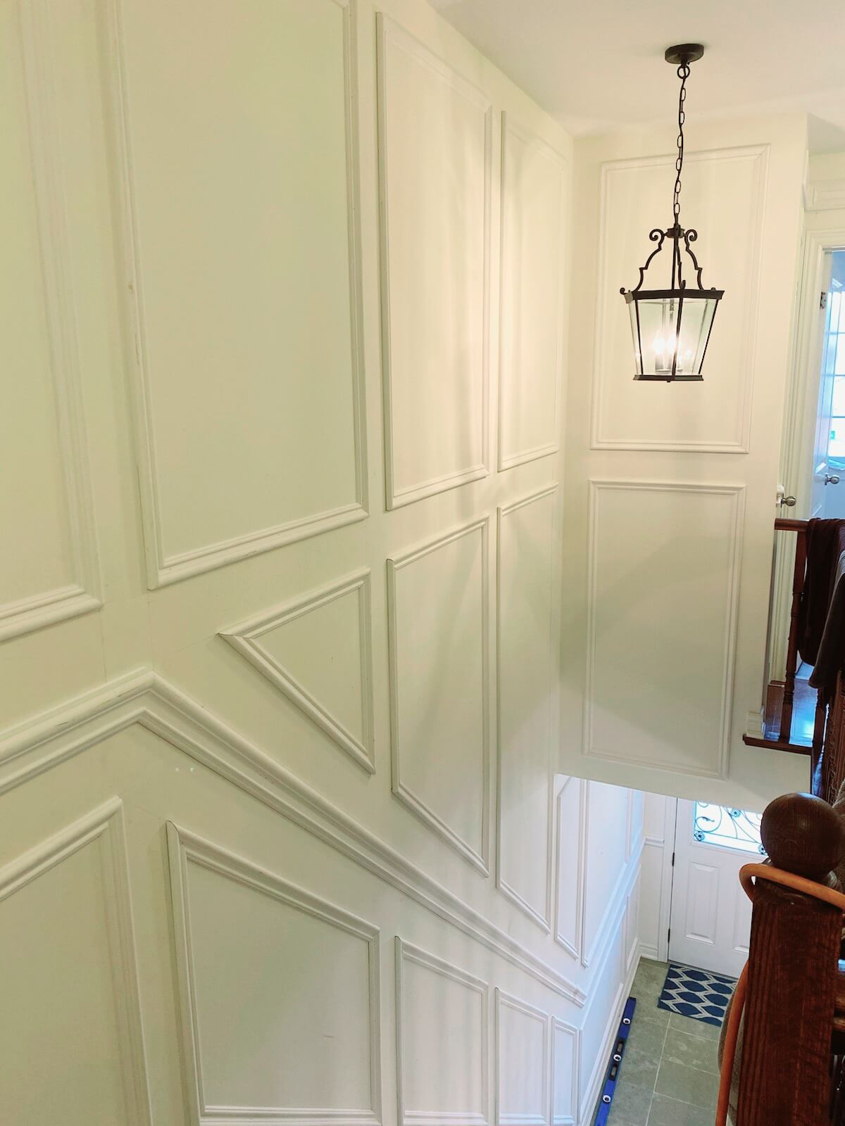 How Wainscoting Changes the Whole Interior?